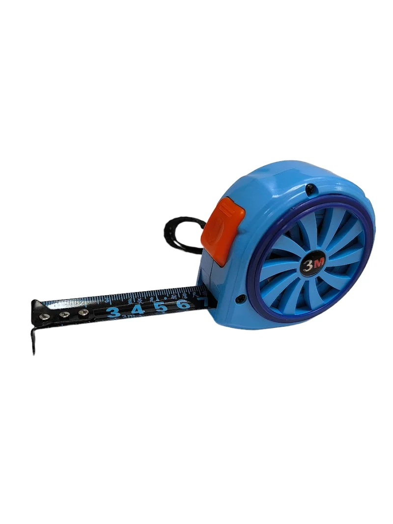 CINTA METRICA DE .3 M AZUL – SUPER FERRETERIA